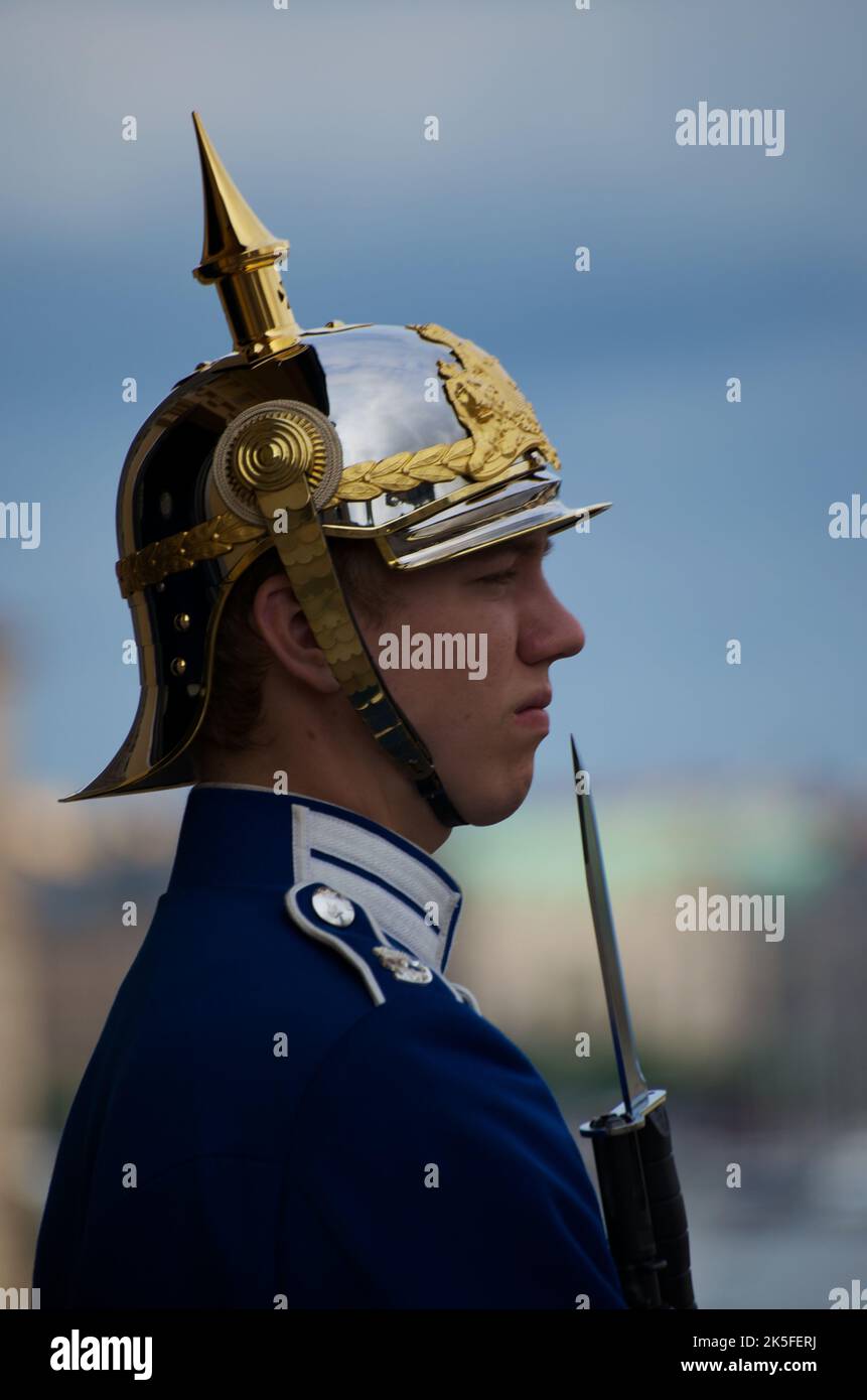 High guard hi-res stock photography and images - Alamy