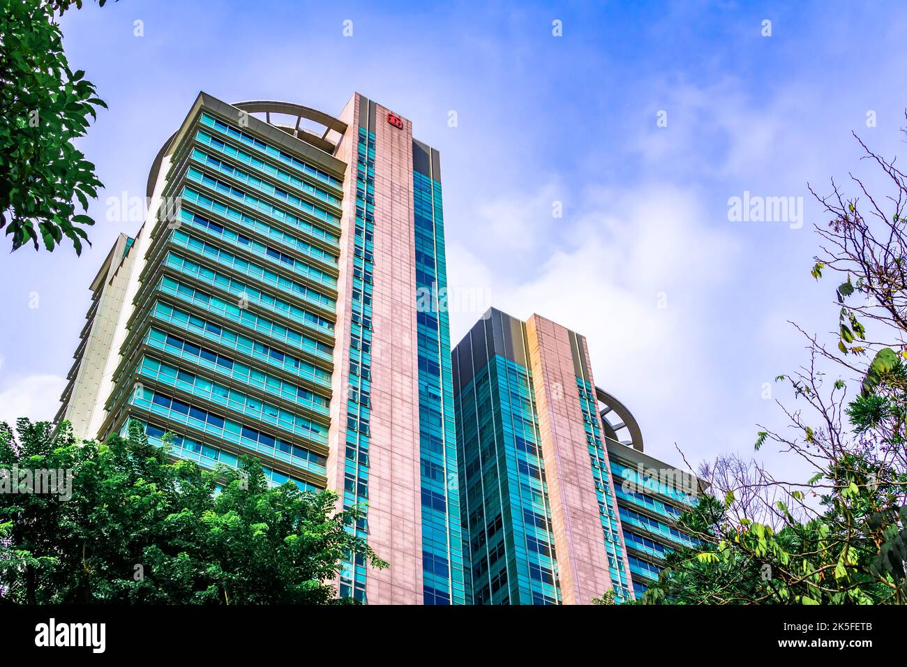 Toa Payoh HDB Hub located at Toa Payoh Mall shop houses in Singapore ...