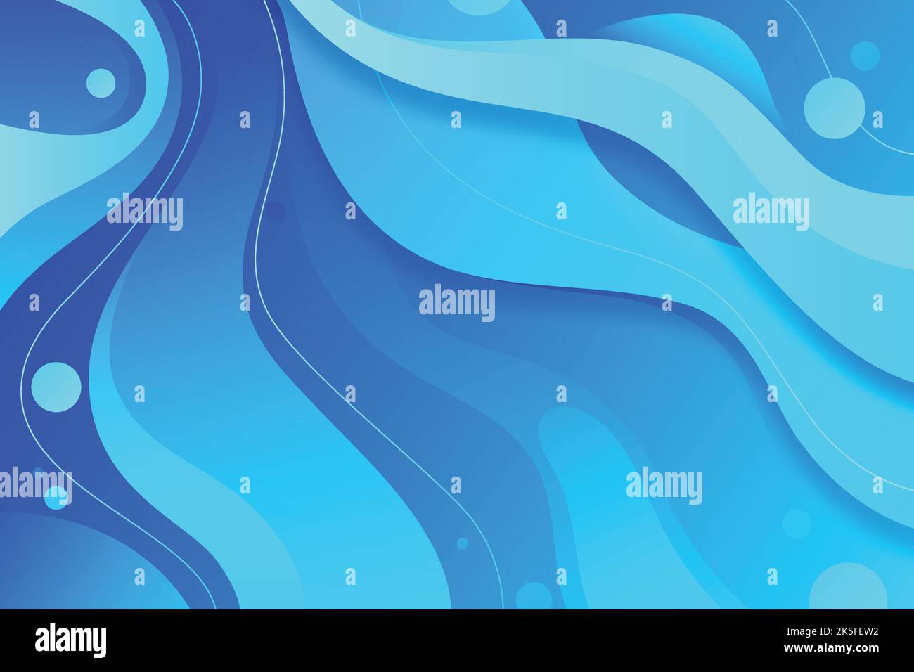 gradient blue background vector design illustration Stock Vector Image ...