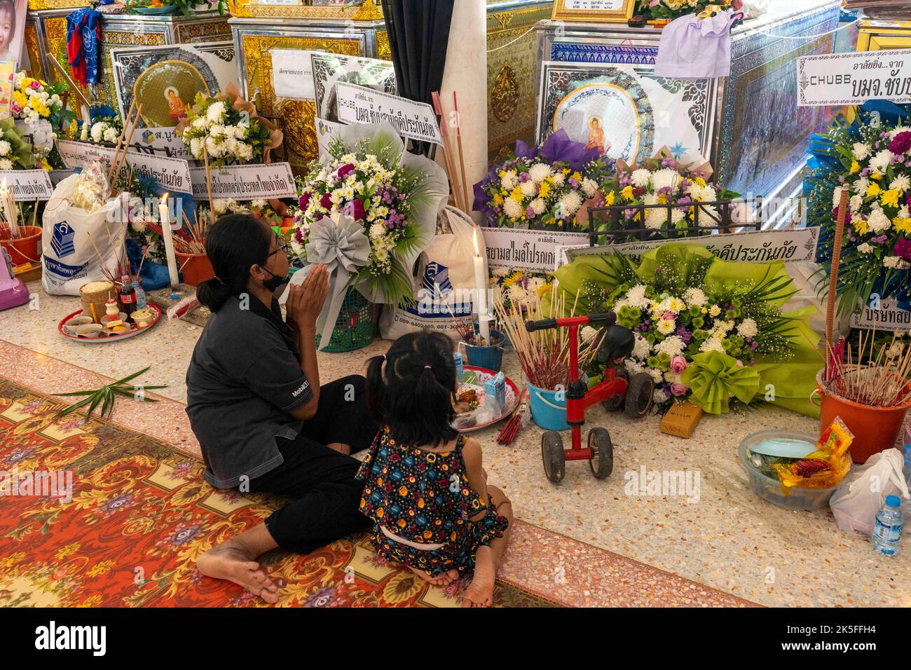 Nong Bua Lamphu, Thailand. 08th Oct, 2022. October 8, 2022, Uthai Sawan ...