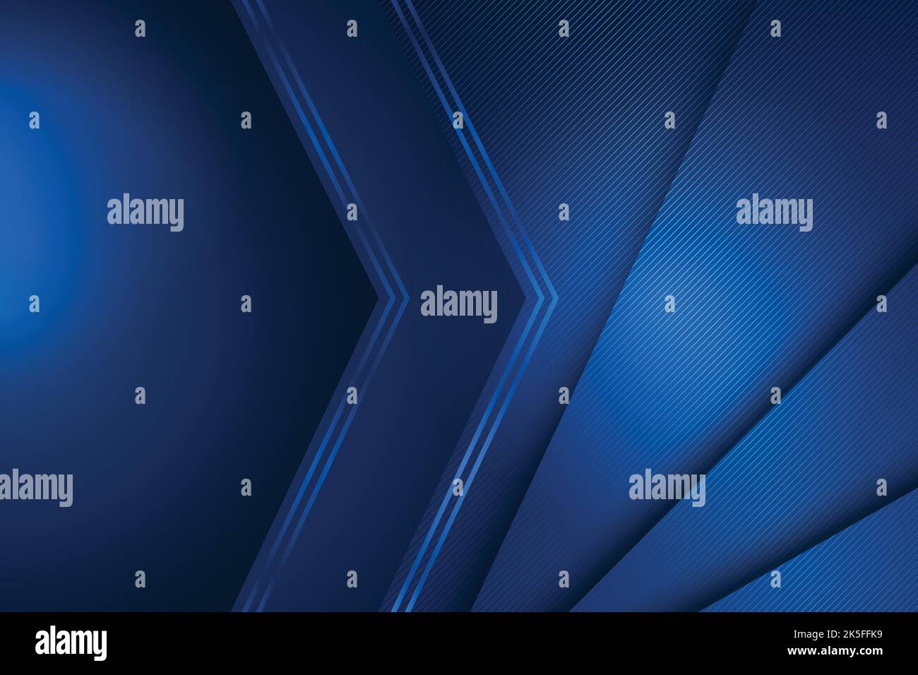 gradient blue background vector design illustration Stock Vector Image ...