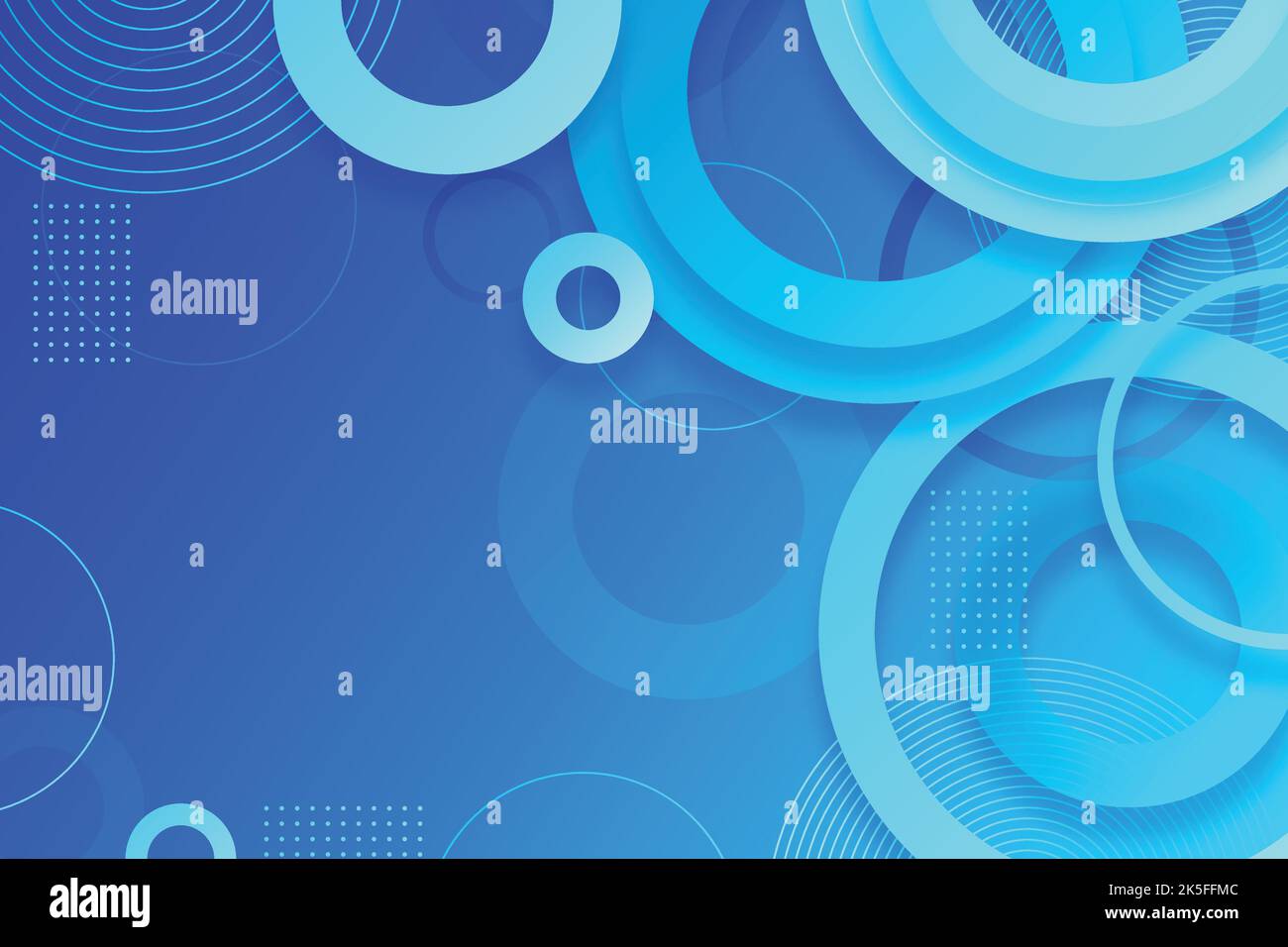 gradient blue background vector design illustration Stock Vector Image ...