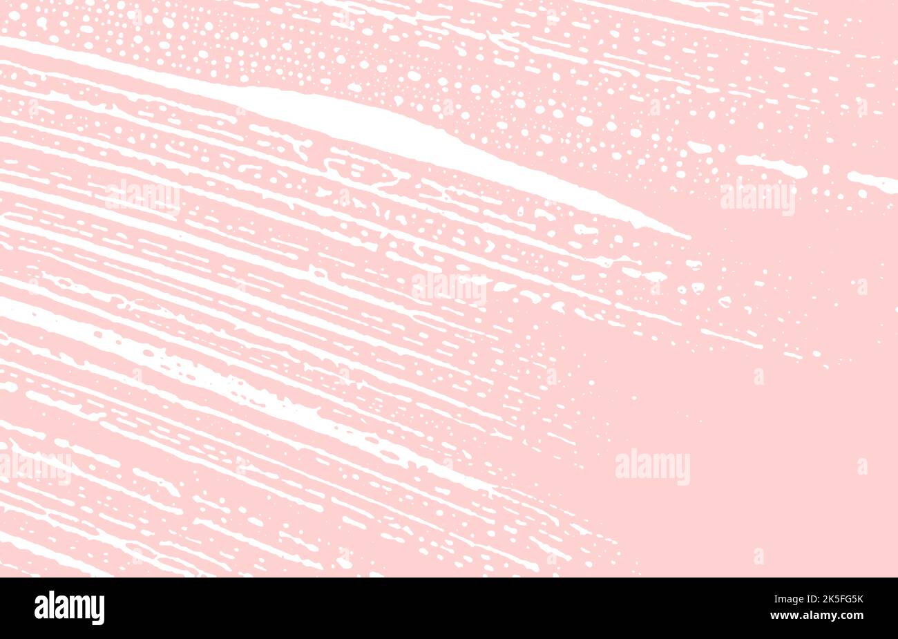 Grunge texture. Distress pink rough trace. Graceful background. Noise ...