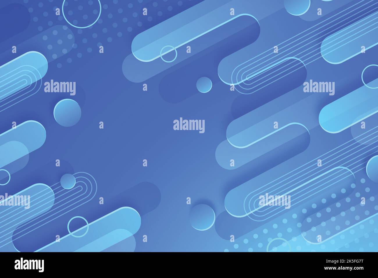 gradient blue background vector design illustration Stock Vector Image ...