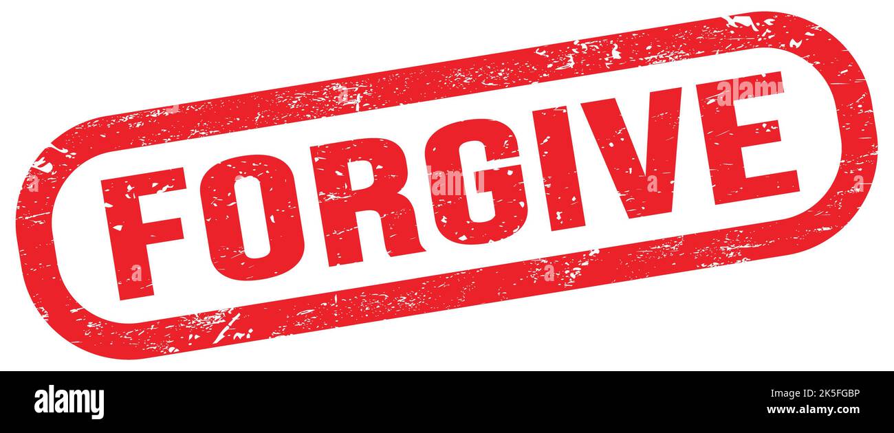 Forgive stamp hi-res stock photography and images - Alamy