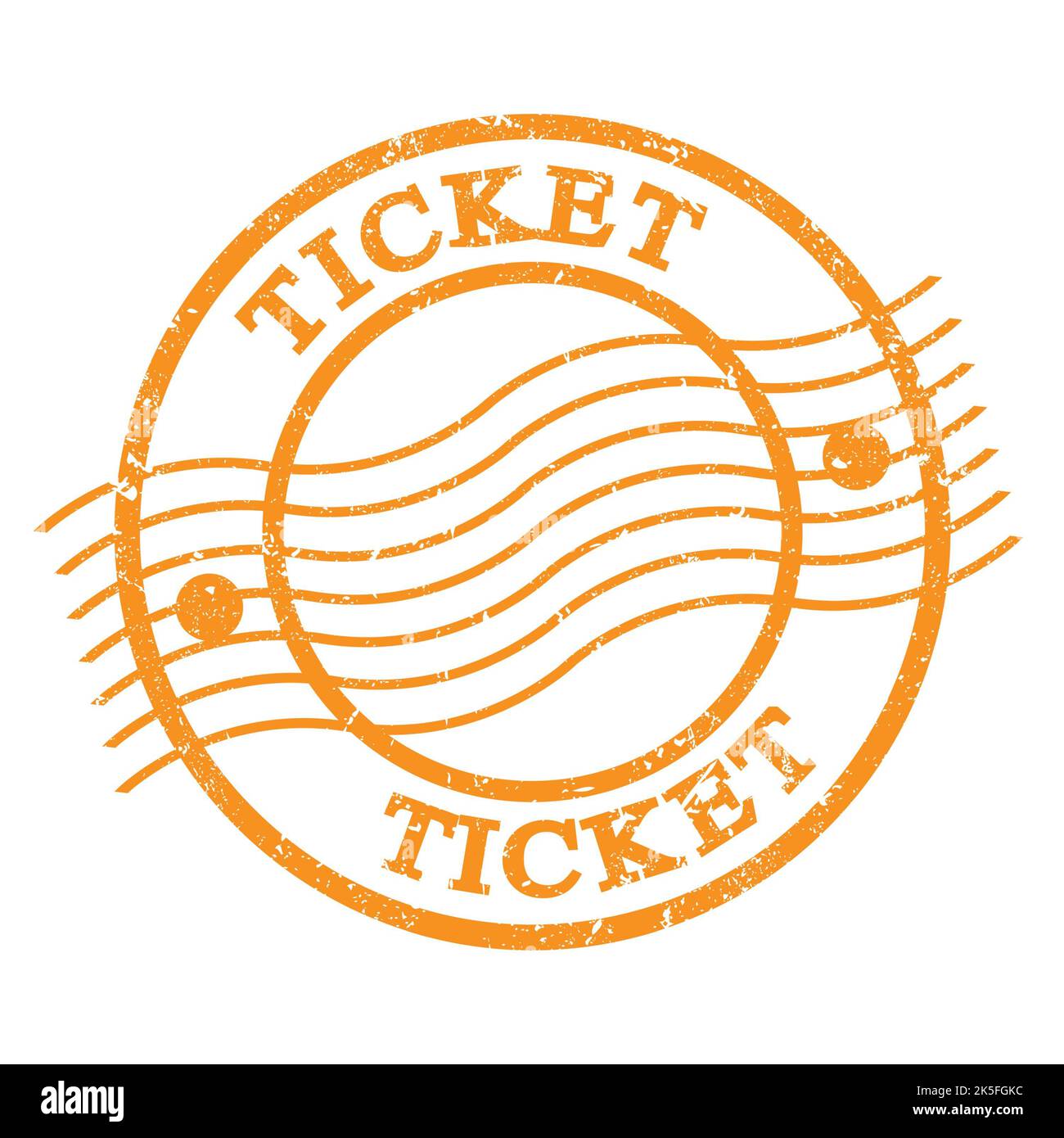 Postal ticket hi-res stock photography and images - Alamy