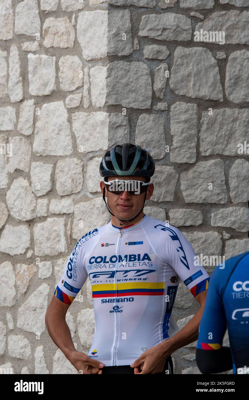 German Gomez Becerra (Colombia Tierra de Atletas) - Trofeo Piva 2022 ...