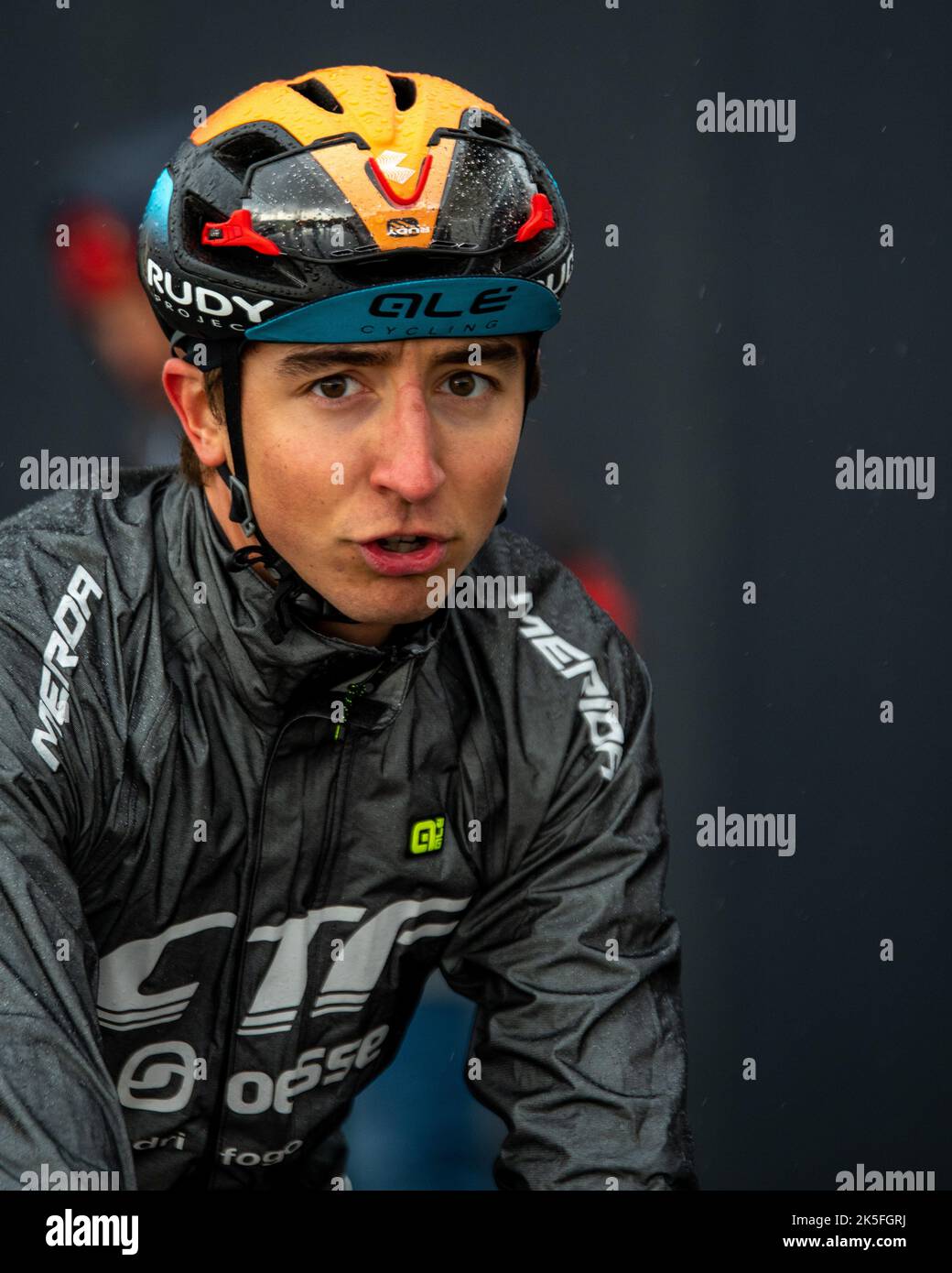 Edoardo Sandri (Cycling Team Friuli) - Trofeo Piva 2022 Stock Photo - Alamy