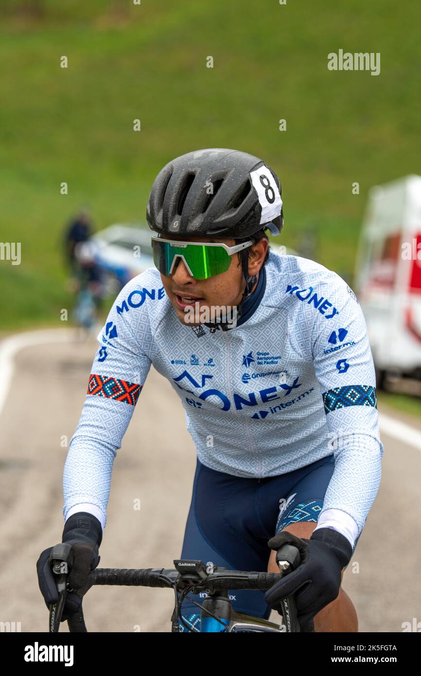 ARREOLA DIMAS DIEGO (AR Monex) - Trofeo Piva 2022 Stock Photo - Alamy