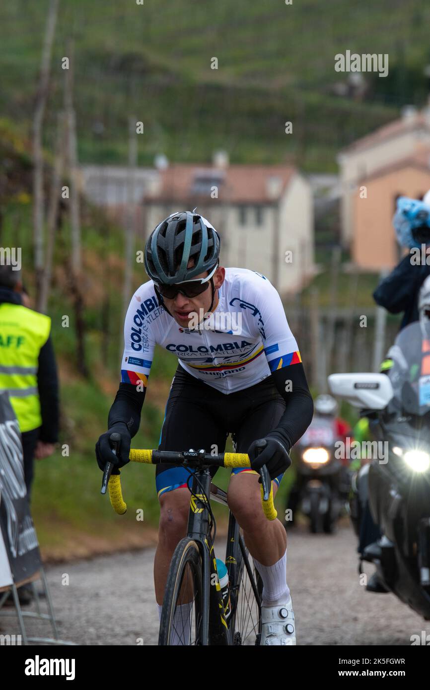 German Gomez Becerra (Colombia Tierra de Atletas) - Trofeo Piva 2022 ...