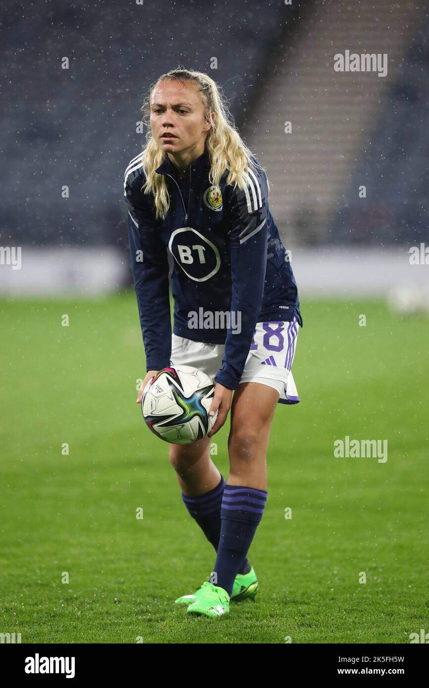 CLAIRE EMSLIE, Scottish international professional football player ...