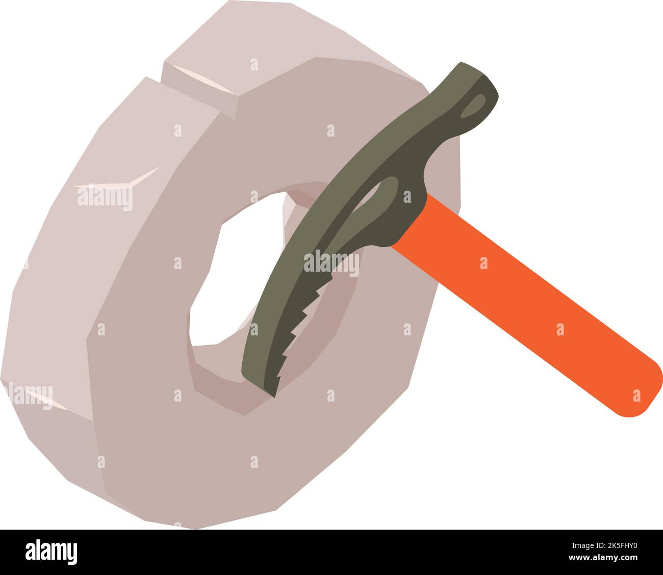 Icebreaking ax Stock Vector Images - Alamy