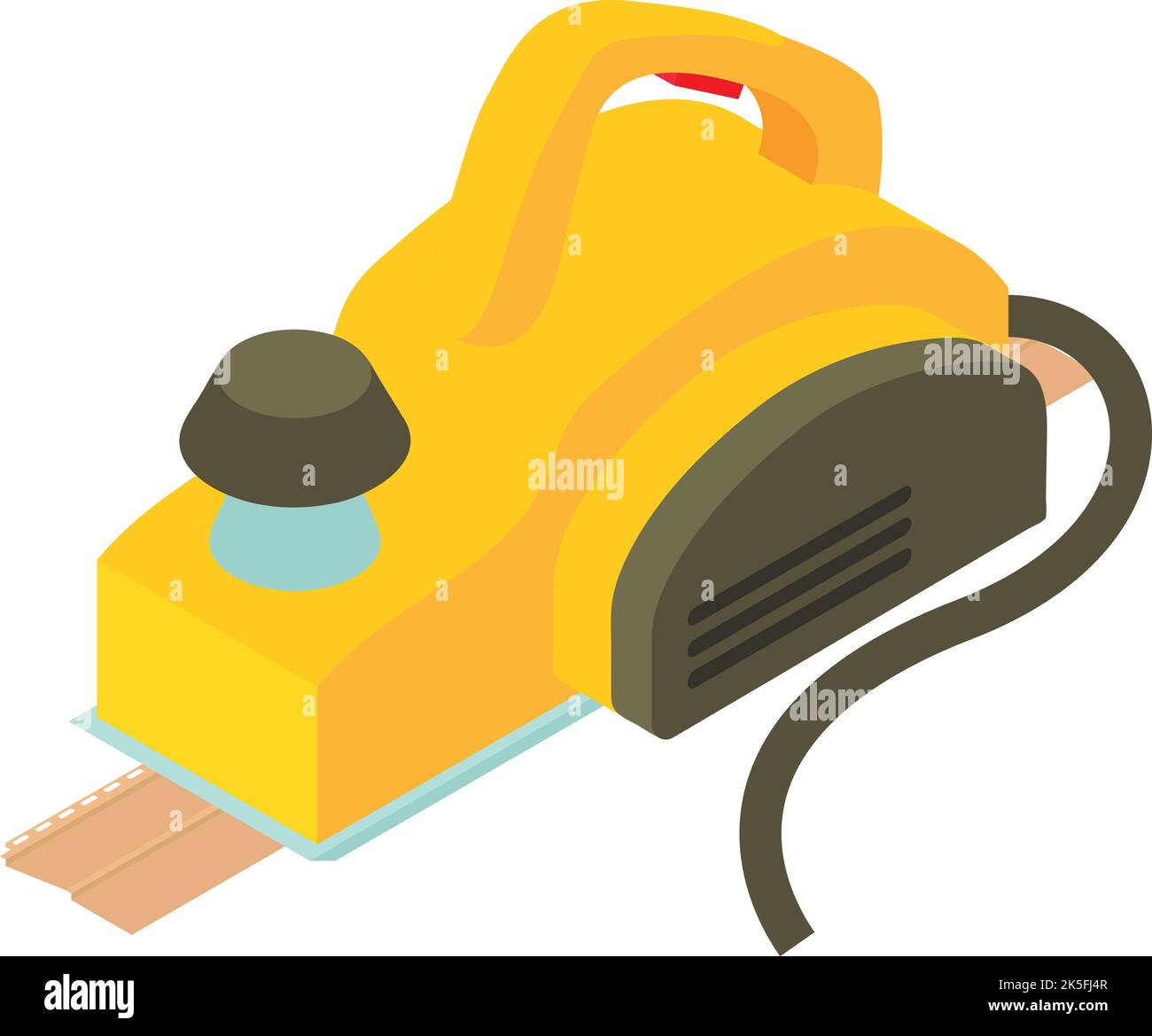 Perforated plank Cut Out Stock Images & Pictures - Alamy