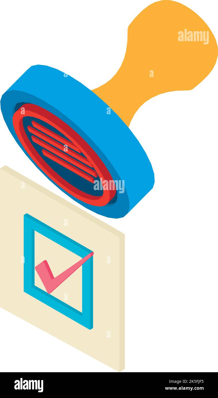 Certify election Stock Vector Images - Alamy