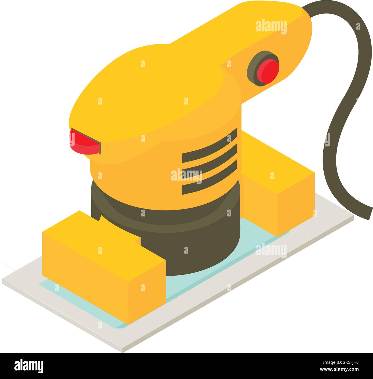 Carpentry surface finishing Stock Vector Images - Alamy