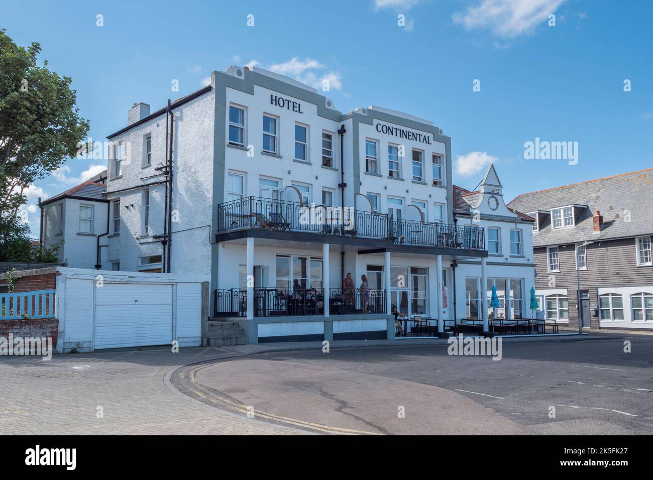 Hotel whitstable hi-res stock photography and images - Alamy