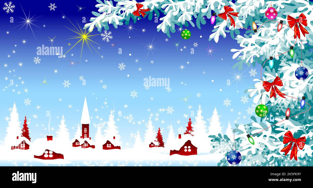 Winter Christmas Pictures Hd