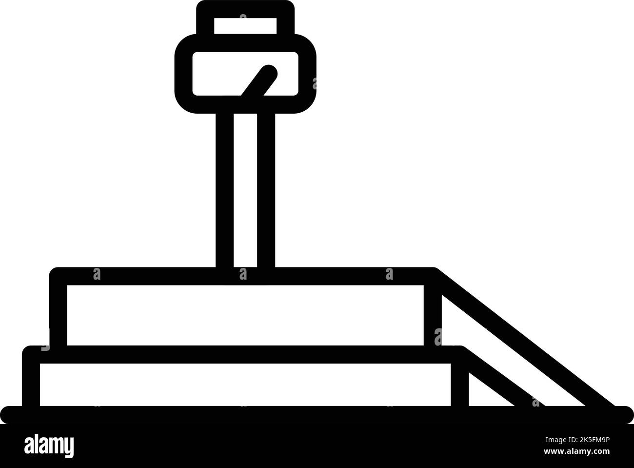 Highland cattle cow livestock Stock Vector Images - Alamy