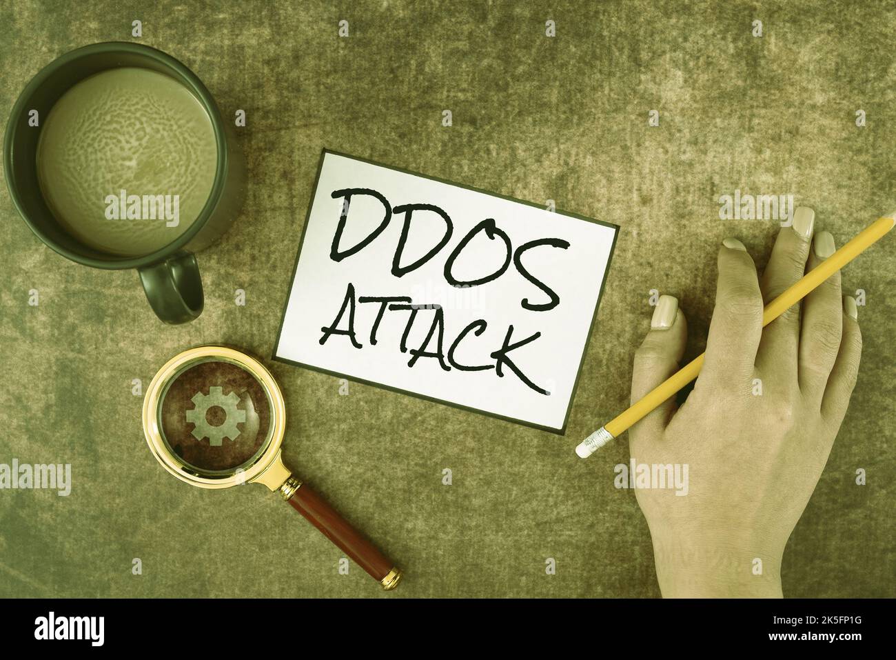 Text showing inspiration Ddos Attack. Business showcase disturbed ... Text showing inspiration Ddos Attack. Business showcase disturbed ...