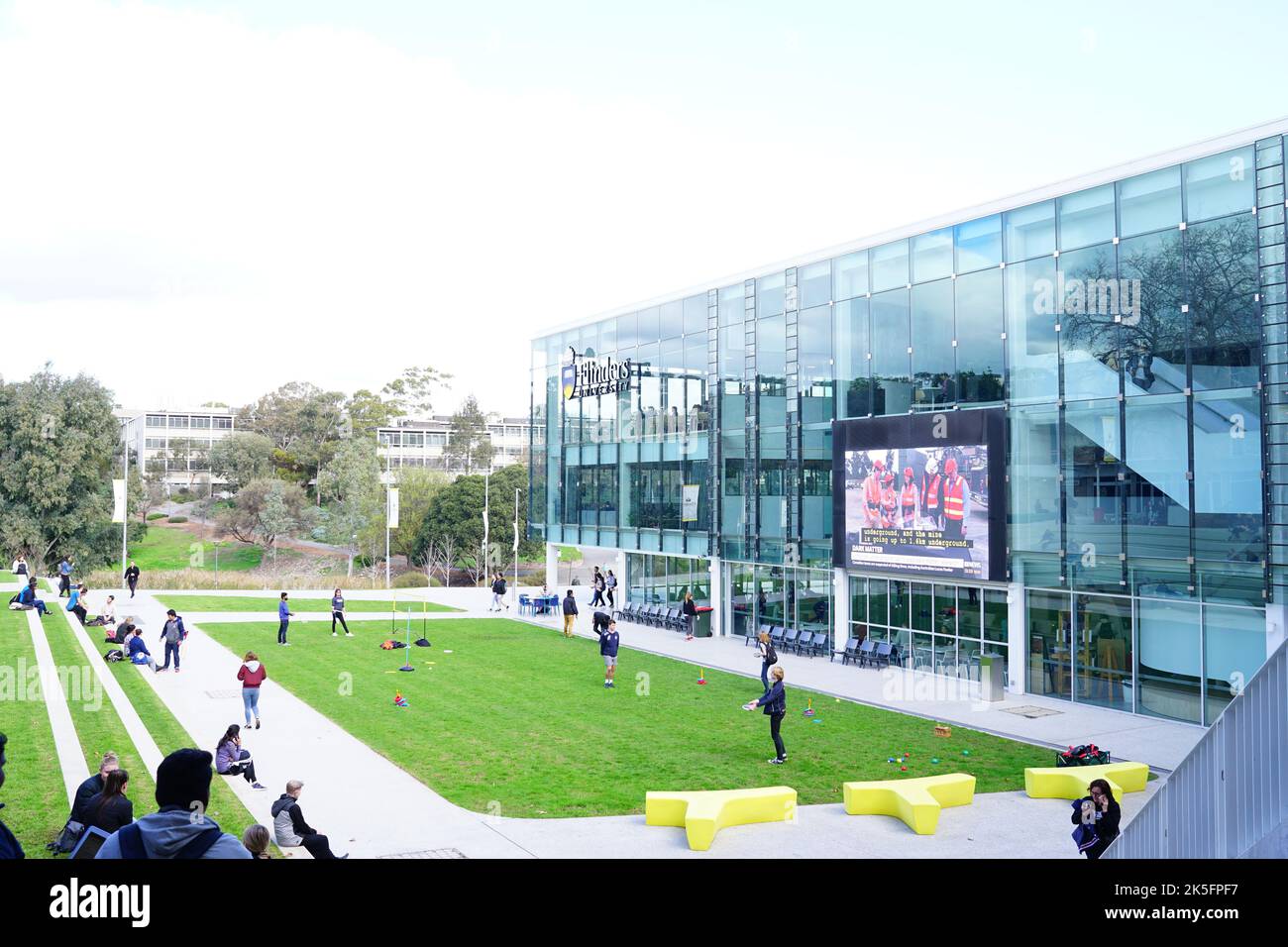 Adelaide universities hi-res stock photography and images - Alamy