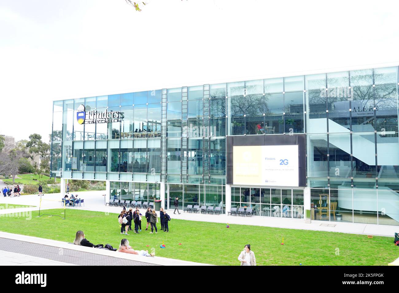 Flinders University in Adelaide, South Australia Stock Photo - Alamy