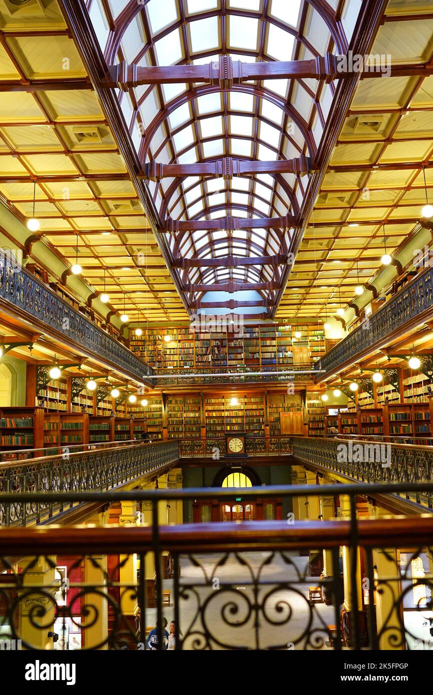 The State Library of South Australia Stock Photo - Alamy