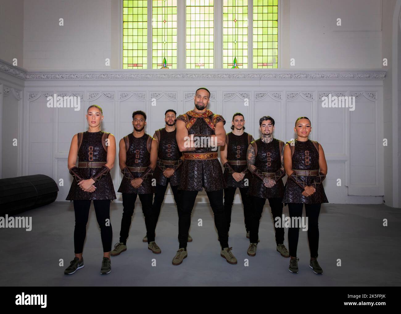 Diversity at the brand new Diversity Studios, Leigh-on-Sea, Essex ...
