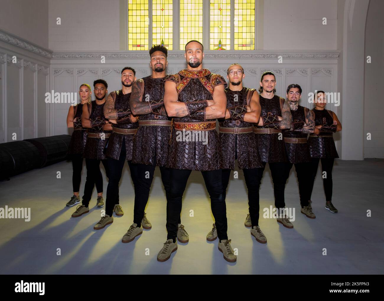 Ashley banjo diversity 2022 hi-res stock photography and images - Alamy