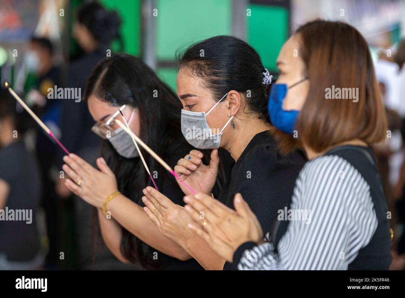 Nong Bua Lamphu, Thailand. 08th Oct, 2022. October 8, 2022, Uthai Sawan ...