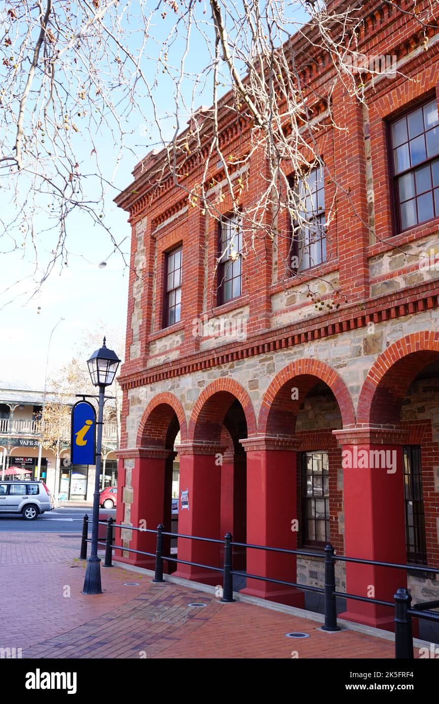 Port Adelaide, South Australia Stock Photo - Alamy