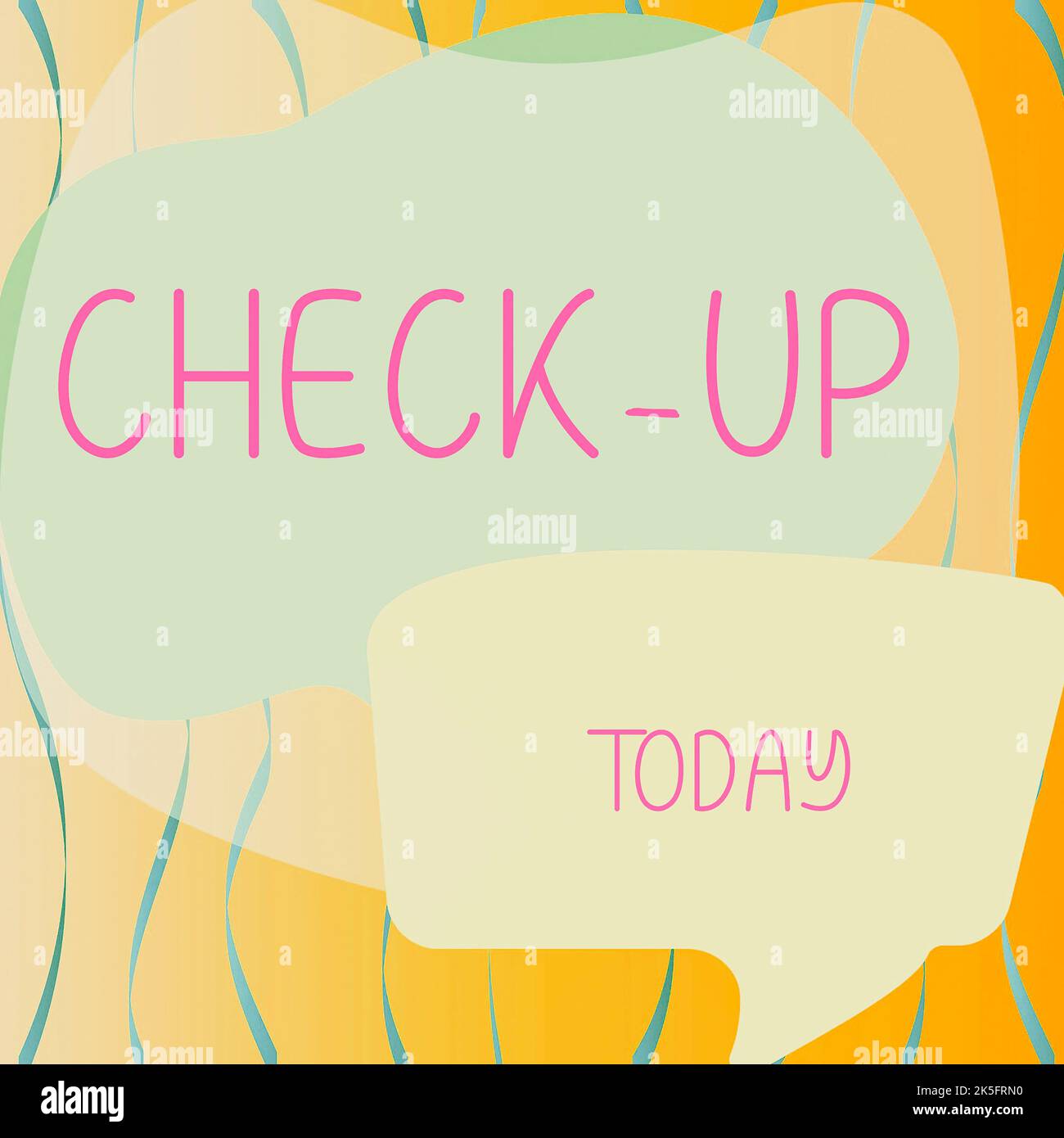 Writing displaying text Check Up. Word Written on physical medical or ...