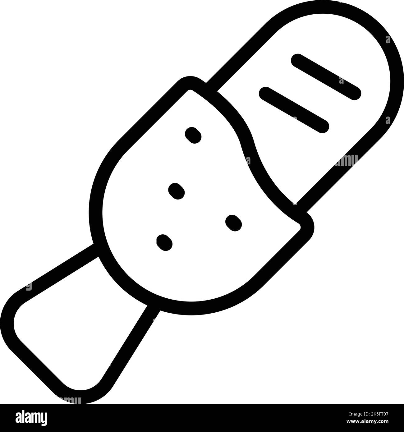 Corndog Black and White Stock Photos & Images - Alamy