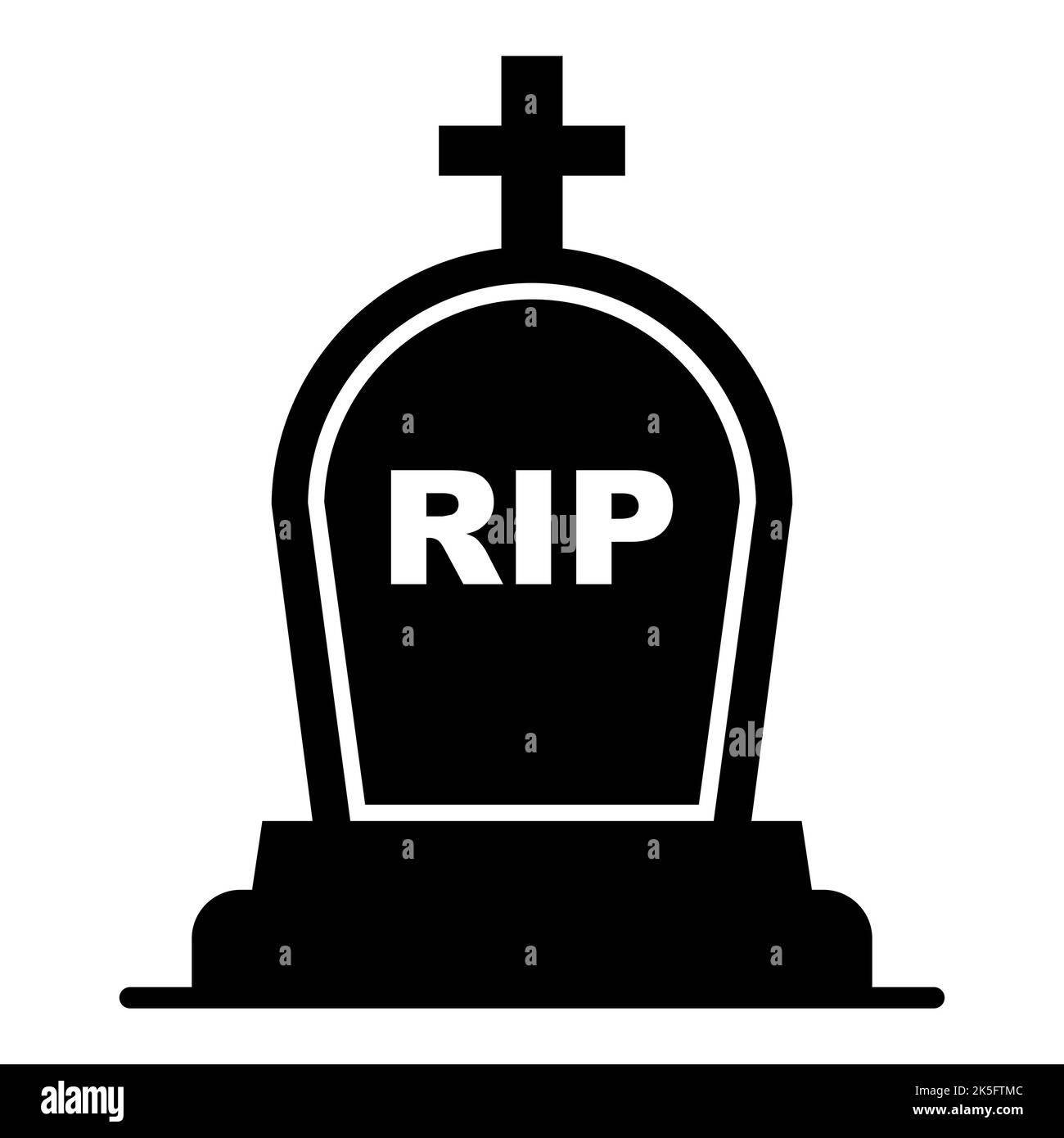 Memorial stone inscription Stock Vector Images - Alamy