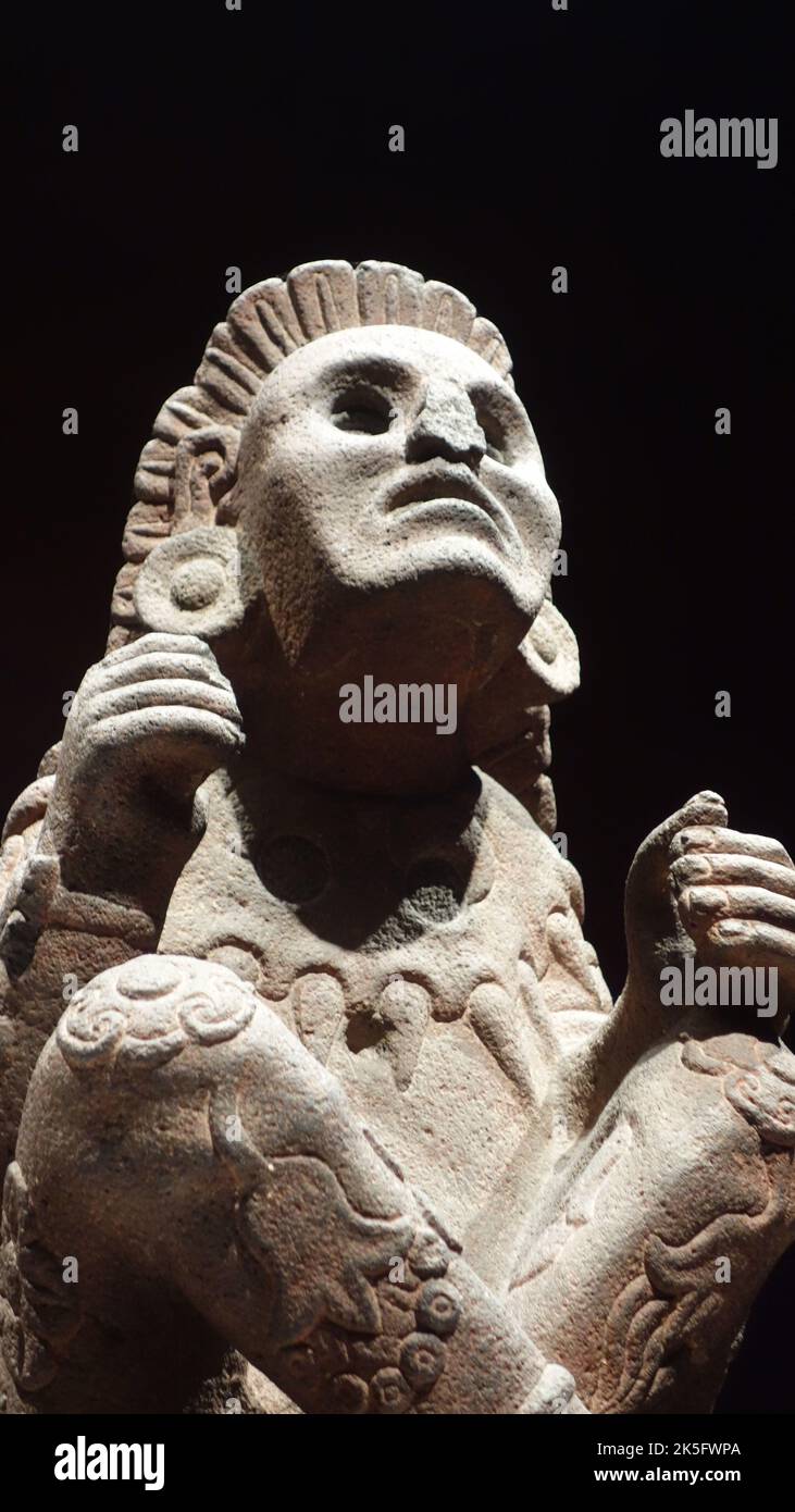 Seasonal Exposition of Xochipilli, April - July 2018. Museo Nacional de ...