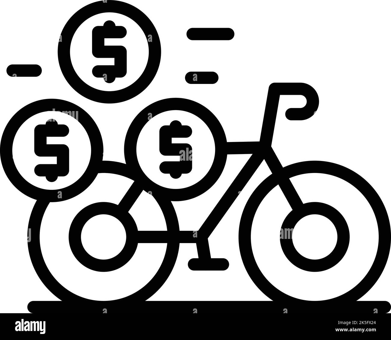 Mobile bike sharing Black and White Stock Photos & Images - Alamy