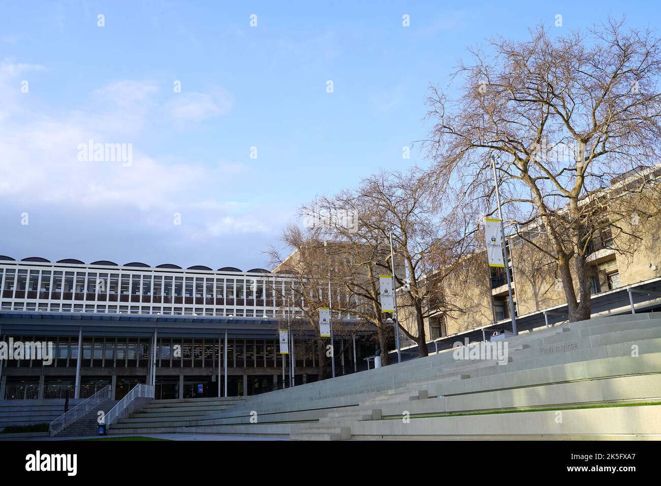 Flinders University in Adelaide, South Australia Stock Photo - Alamy