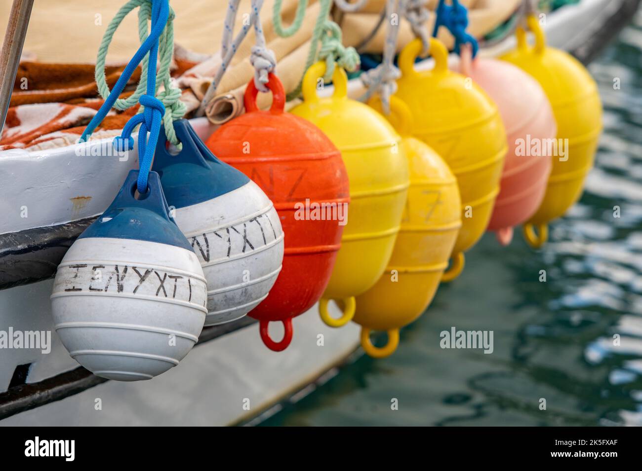 What Are Fenders On A Boat at Robert Brady blog