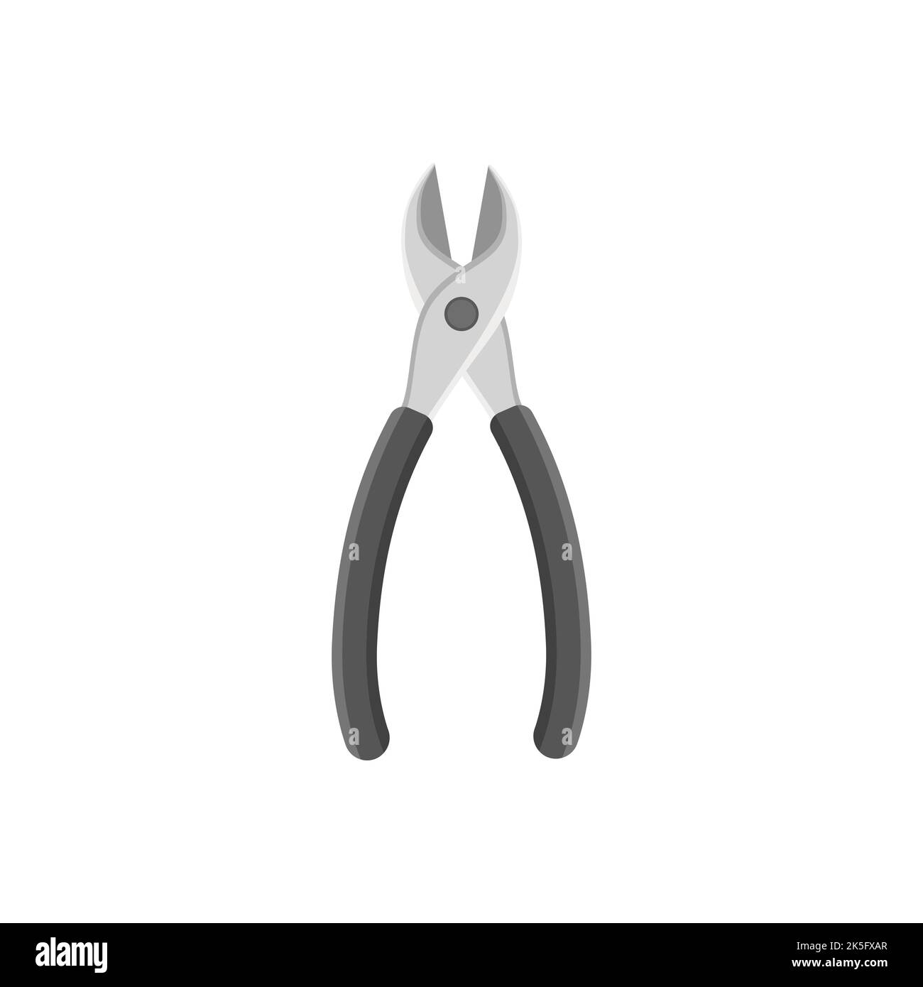 Side Cutting Pliers Drawings