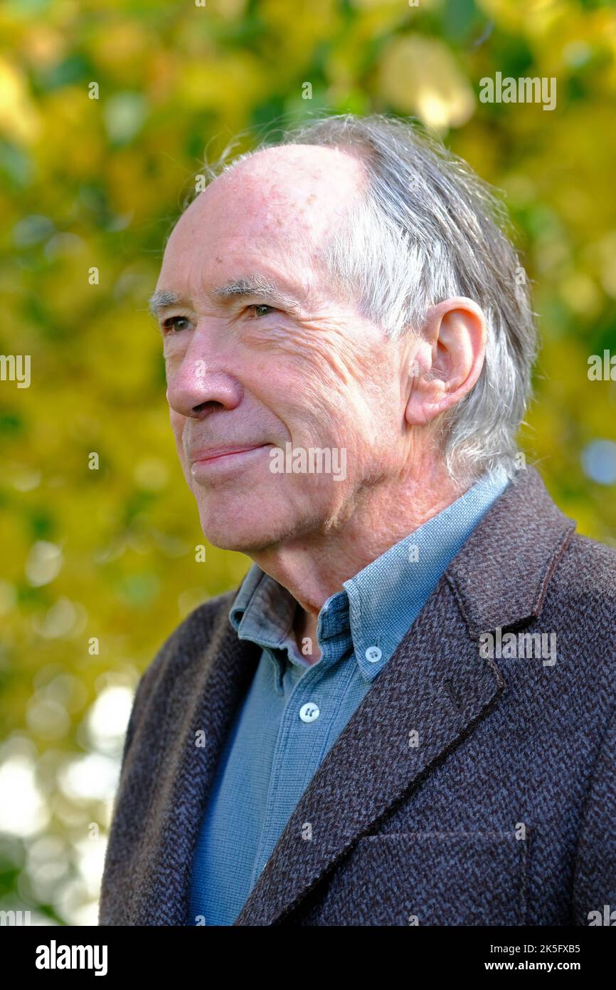Cheltenham, Gloucestershire, UK – Saturday 8th October 2022 – Ian ...