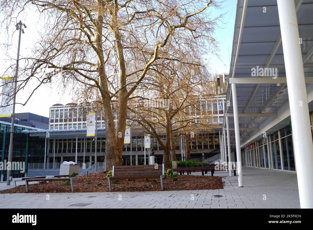 Flinders University in Adelaide, South Australia Stock Photo - Alamy