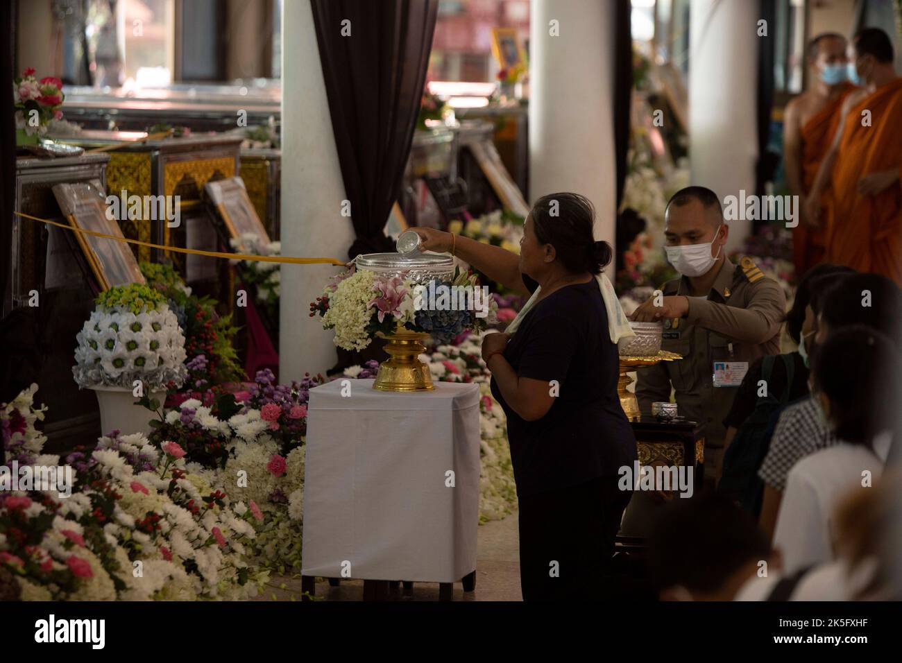 Nong Bua Lamphu, Thailand. 08th Oct, 2022. October 8, 2022, Uthai Sawan ...