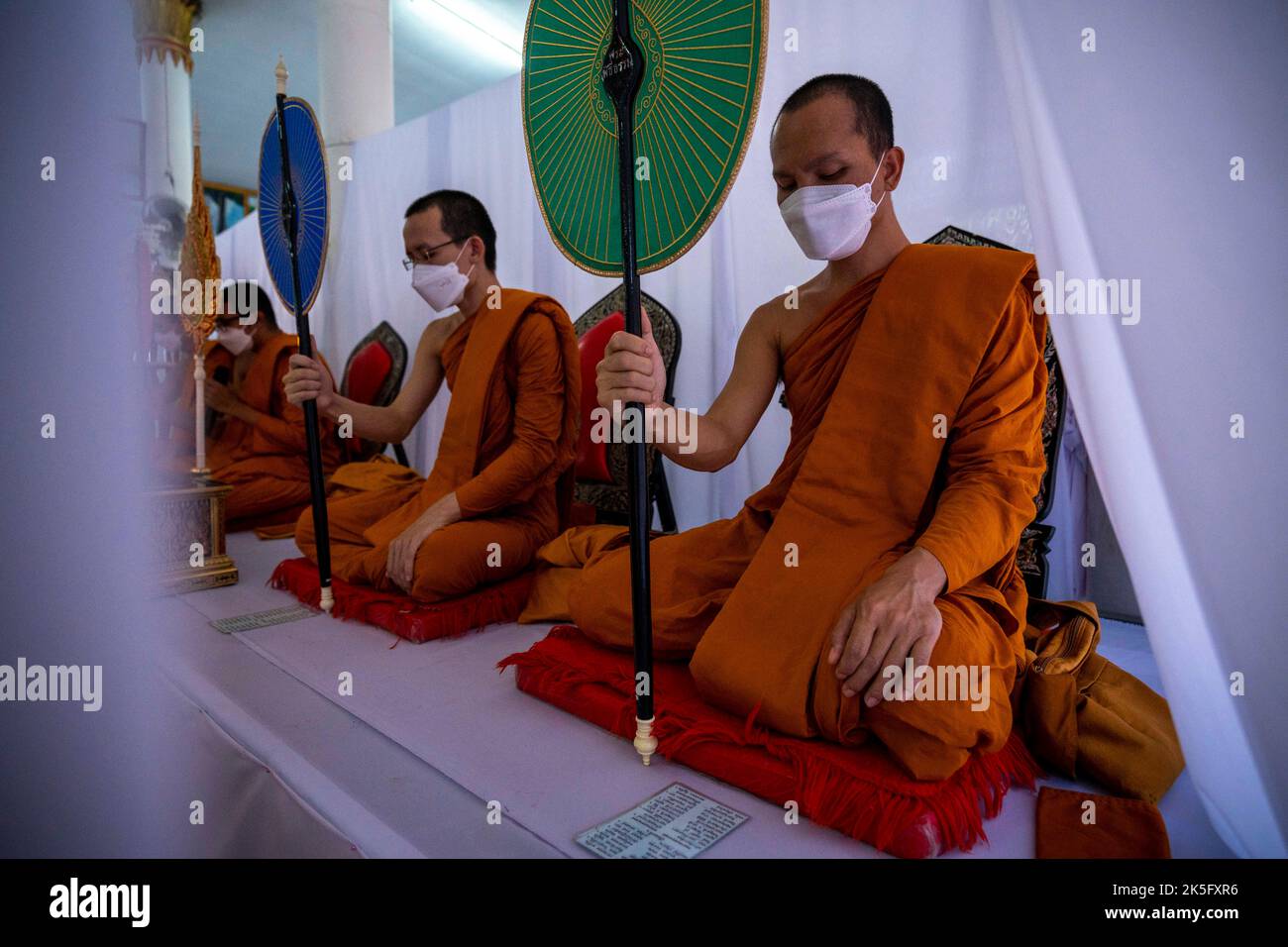 Nong Bua Lamphu, Thailand. 08th Oct, 2022. October 8, 2022, Uthai Sawan ...