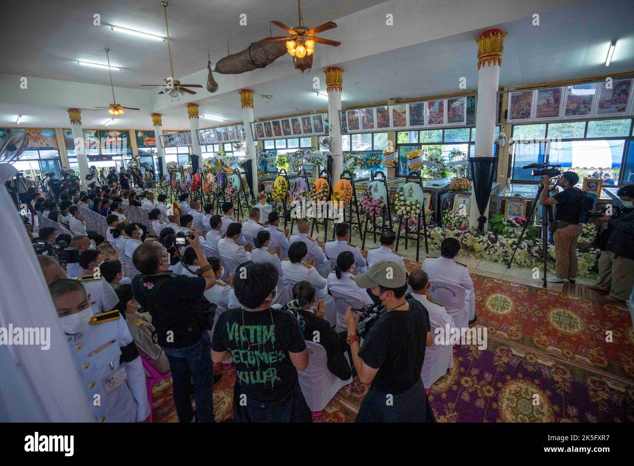 Nong Bua Lamphu, Thailand. 08th Oct, 2022. October 8, 2022, Uthai Sawan ...