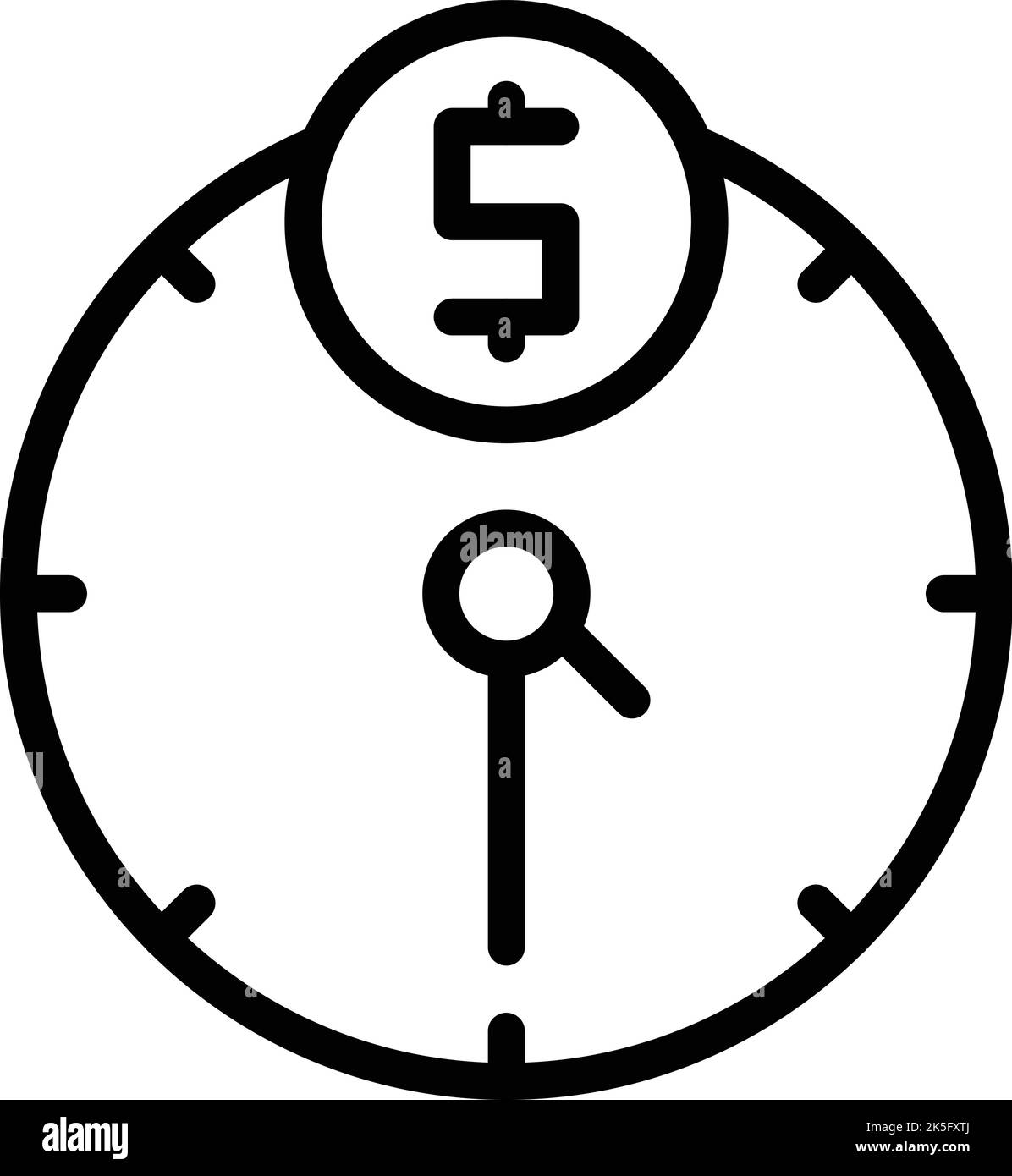 Rent bike system icon Cut Out Stock Images & Pictures - Alamy