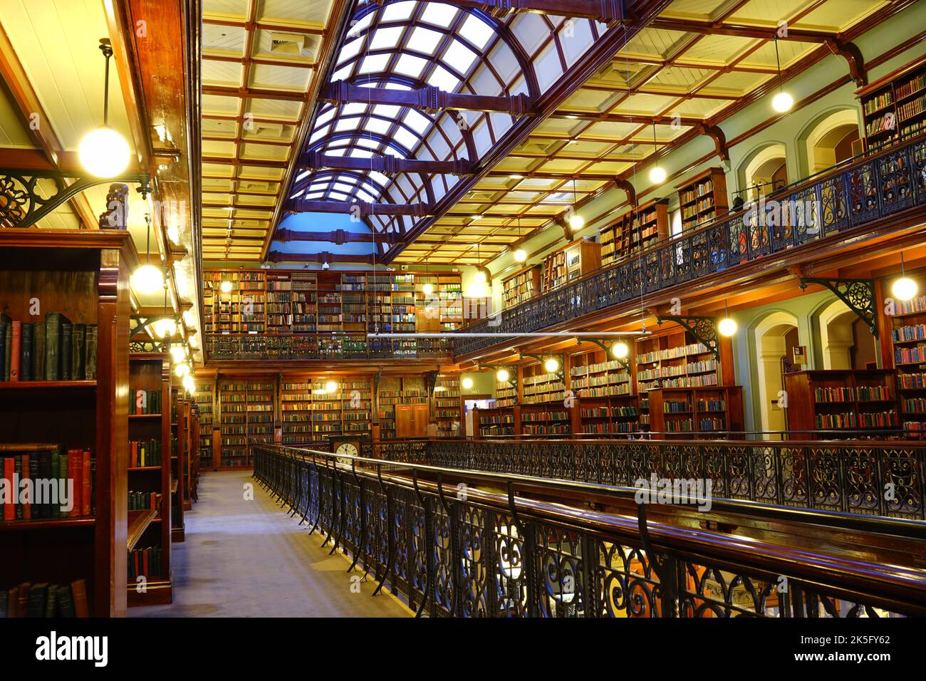 The State Library of South Australia Stock Photo - Alamy