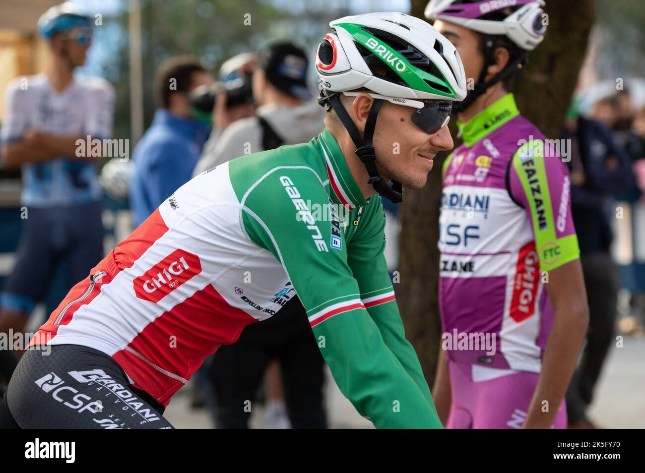 Team bardiani csf faizane hi-res stock photography and images - Alamy