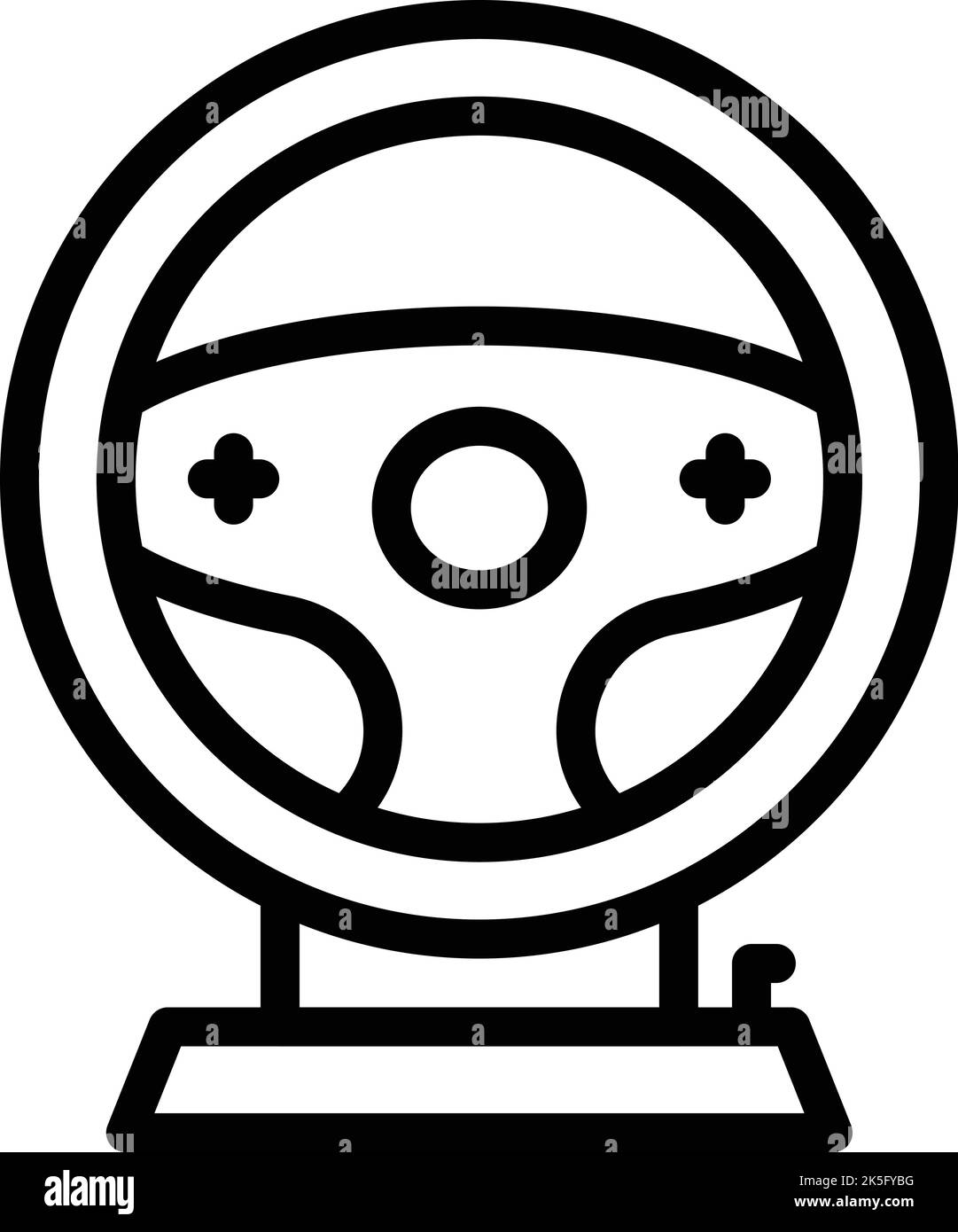 Steering room Black and White Stock Photos & Images - Alamy