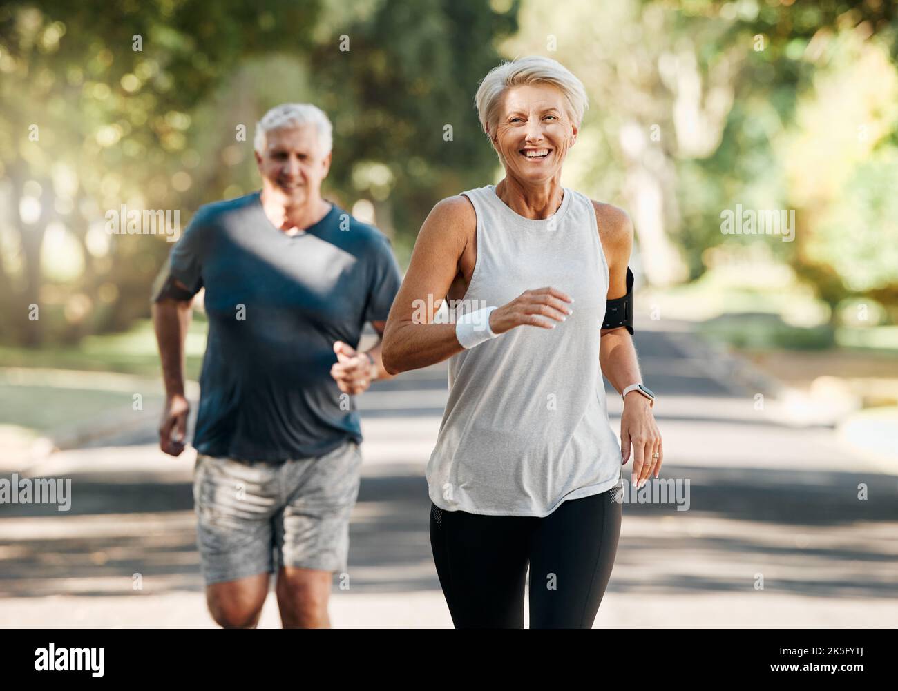 Older mature married couple husband hi-res stock photography and images ...