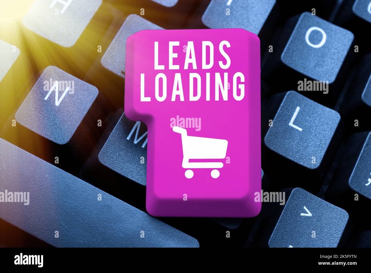 Text caption presenting Leads Loading. Business idea Initiating ... Text caption presenting Leads Loading. Business idea Initiating ...