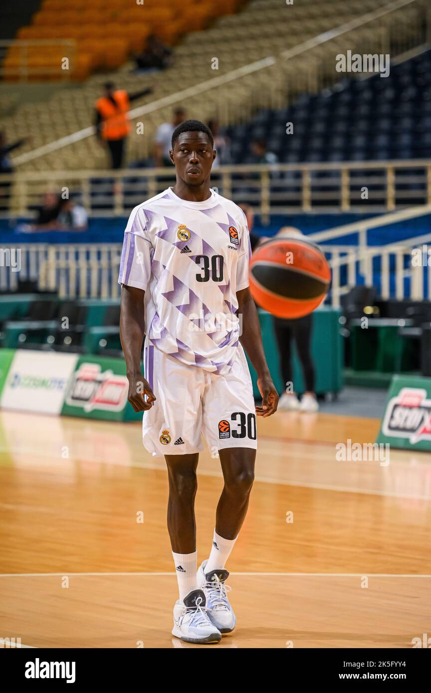 Realmadridbasket hi-res stock photography and images - Alamy